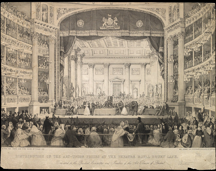 The Restoration Period :: A-Level Theatre Studies Blog