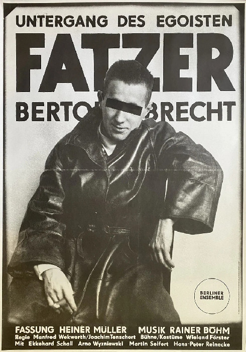 Brecht :: A-Level Theatre Studies Blog